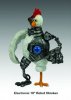 Robot Chicken 10 Inches Electronic Figure by Jazwares Inc | Man of ...