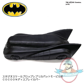 Batman Returns Batmobile Cocoon limited to 500 by Toynami | Man of ...